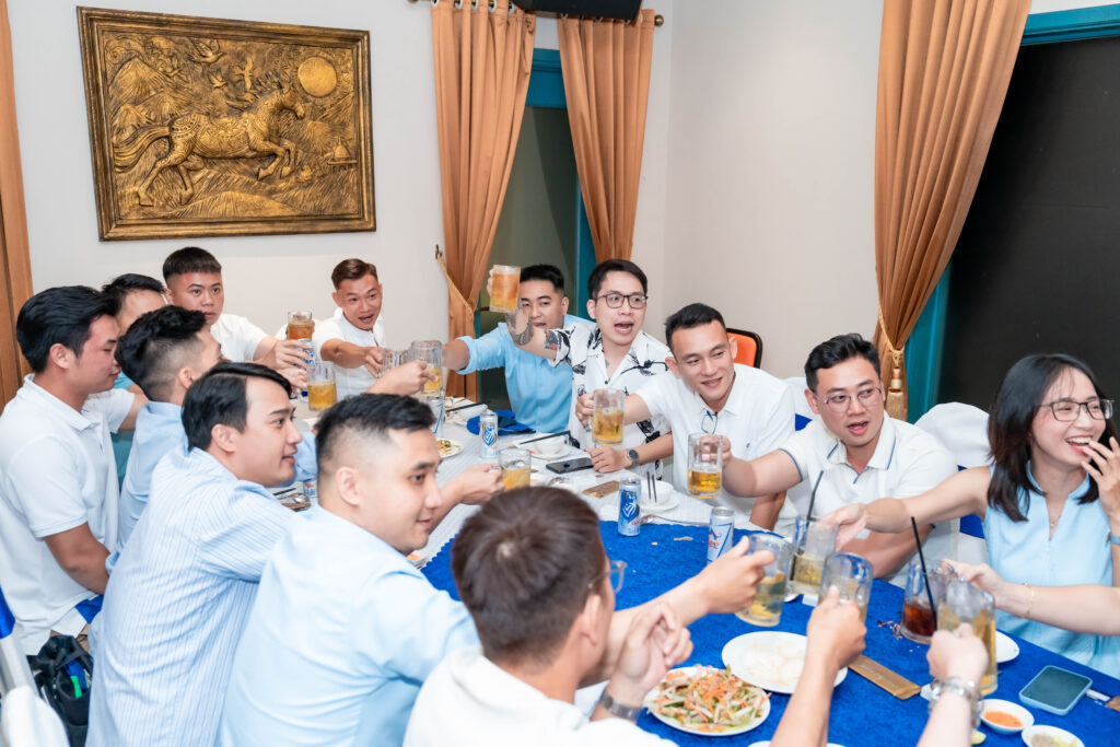 Year End Party HausLand 2025 "Vững nội lực - Bền văn hoá - Gặt thành công"