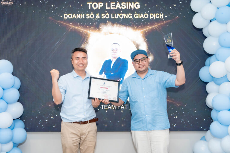 Year End Party HausLand 2025 "Vững nội lực - Bền văn hoá - Gặt thành công"