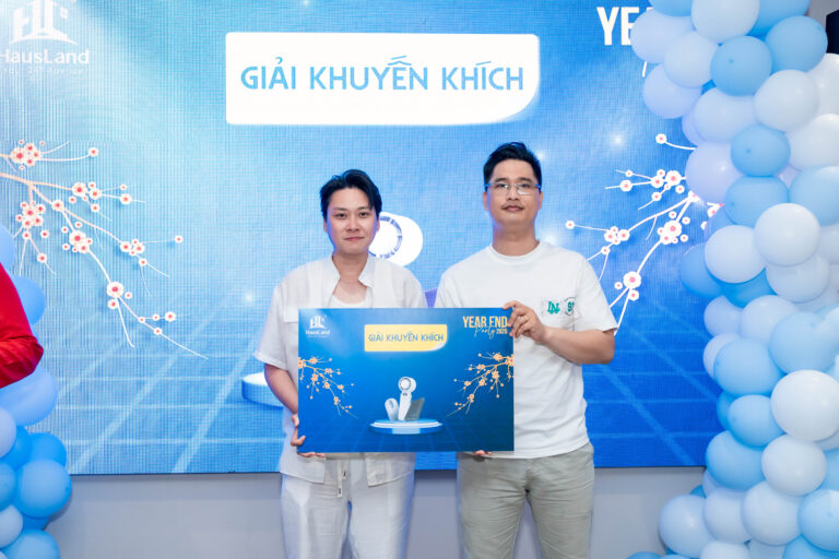 Year End Party HausLand 2025 "Vững nội lực - Bền văn hoá - Gặt thành công"